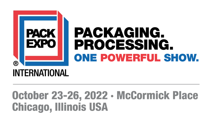 The Robotiq Palletizing Solution at Pack Expo 2022